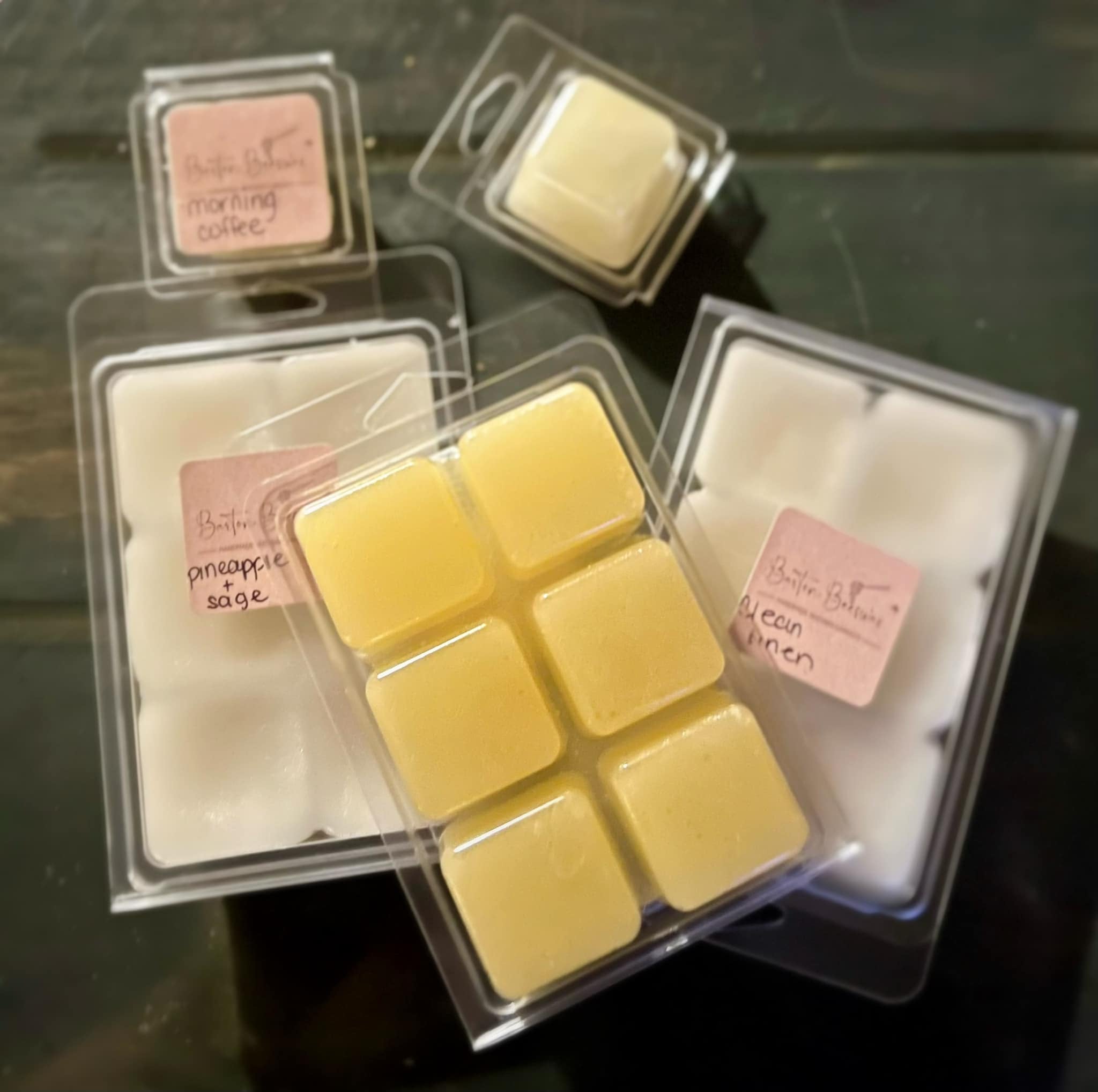 Wax Melts / Car Air Diffuser – Barton Beeswax Candles